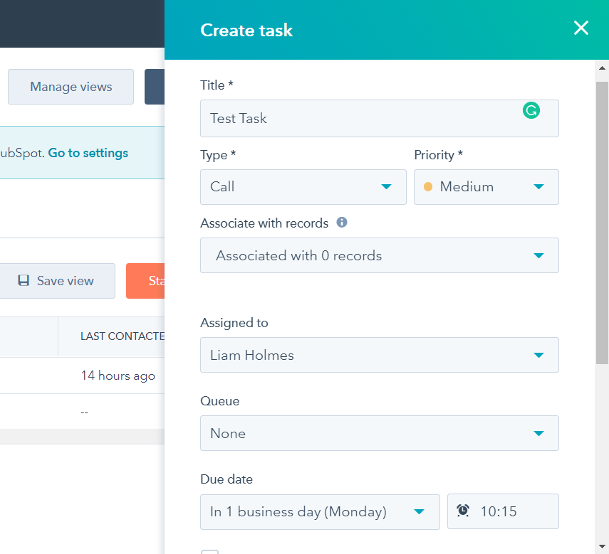 How to Use HubSpot Tasks More Effectively